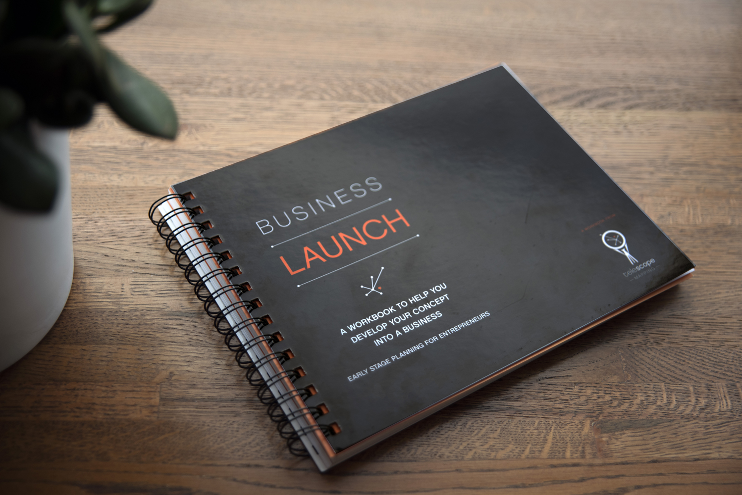 Business Plan Start A Business With The LAUNCH Workbook Business Plan Start A Business With The LAUNCH Workbook