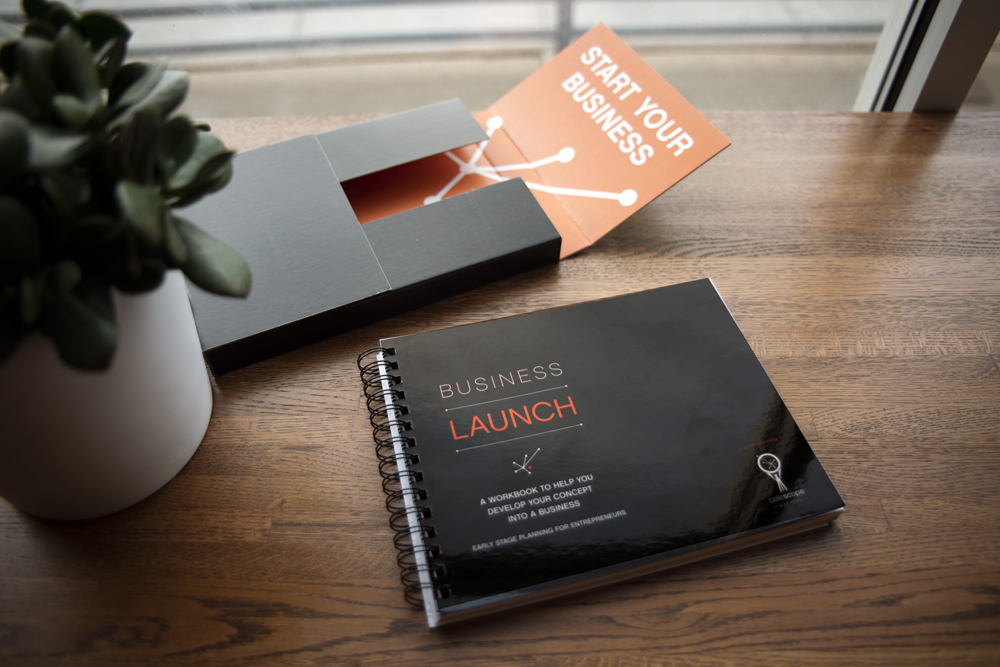 Business Plan - Start A Business With The LAUNCH Workbook
