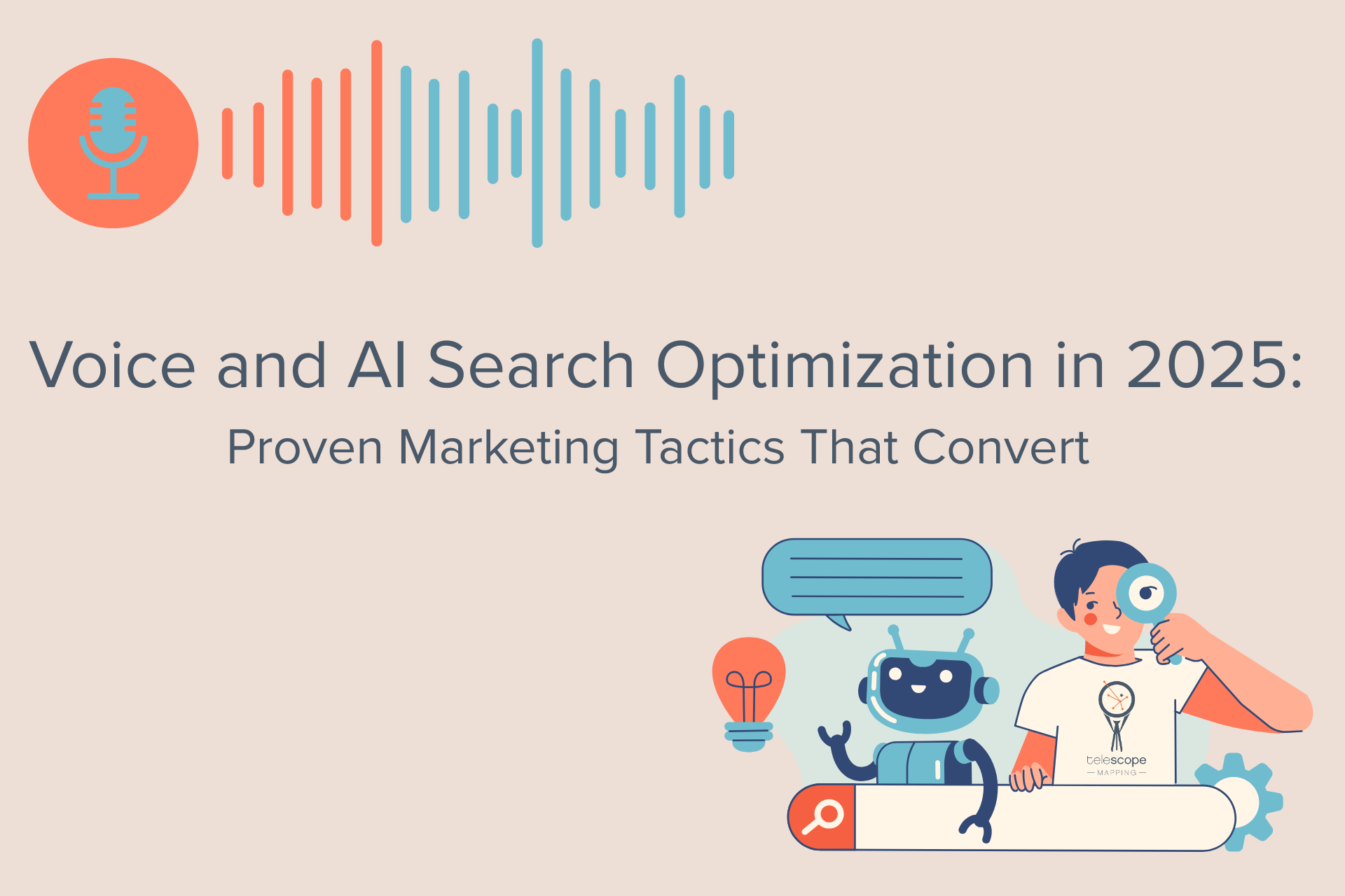 AI Voice Search | Digital Marketing, SEO & Sales Services
